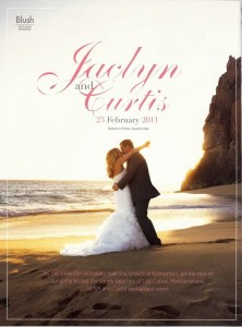 Los Cabos Wedding Planner: Jaclyn + Curtis - Jennifer Bergman Weddings