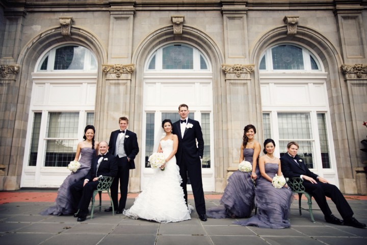 Edmonton Wedding Planner: Victoria + Nathan - Jennifer Bergman Weddings