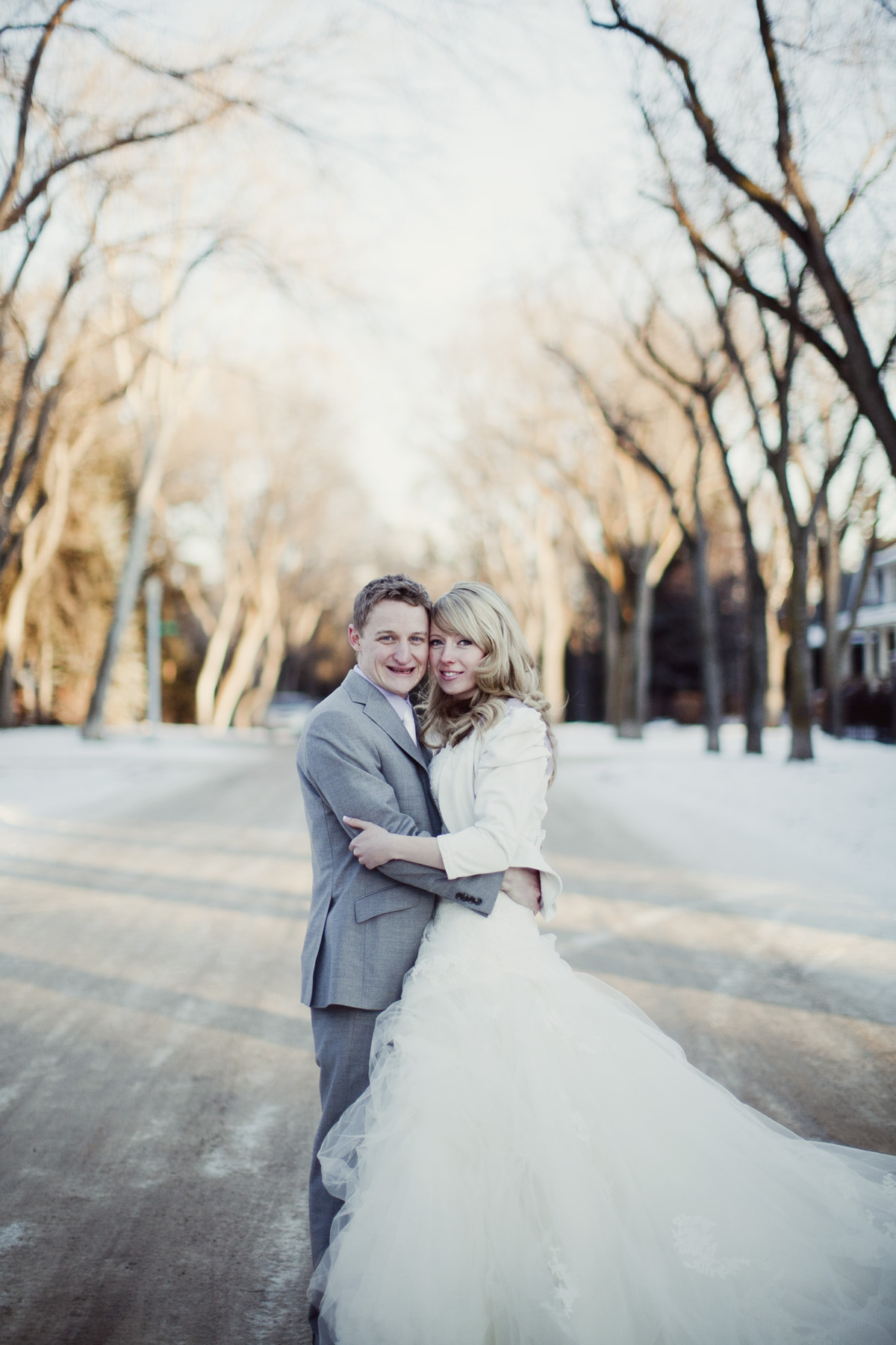 Edmonton Wedding Planner: Tara + Brett - Jennifer Bergman Weddings