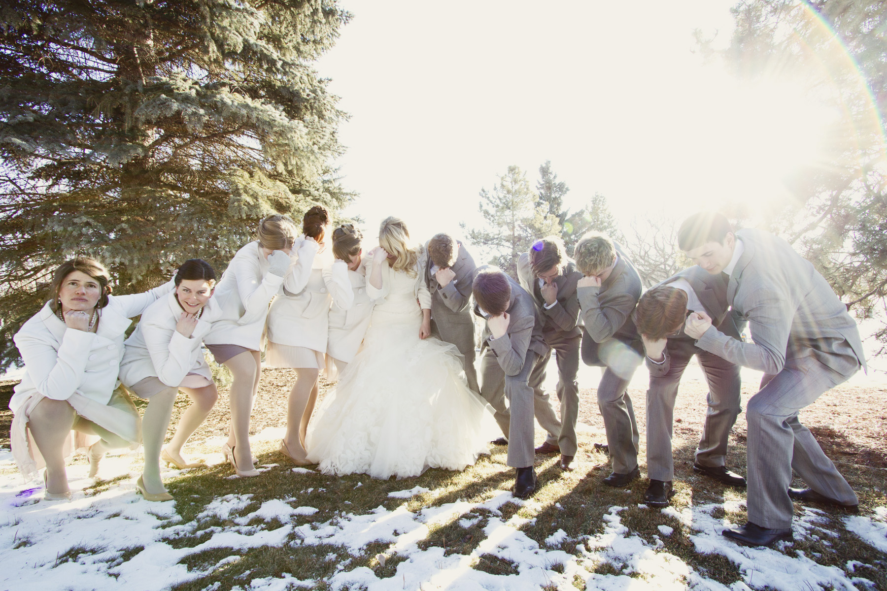 Edmonton Wedding Planner: Tara + Brett - Jennifer Bergman Weddings