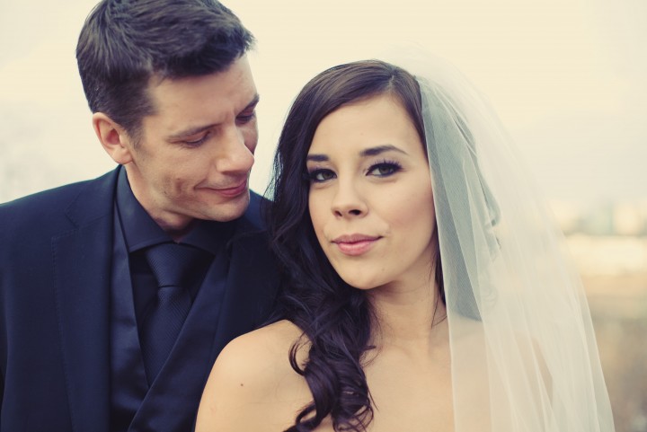 Edmonton Wedding Planner: Theresa + Jake - Jennifer Bergman Weddings