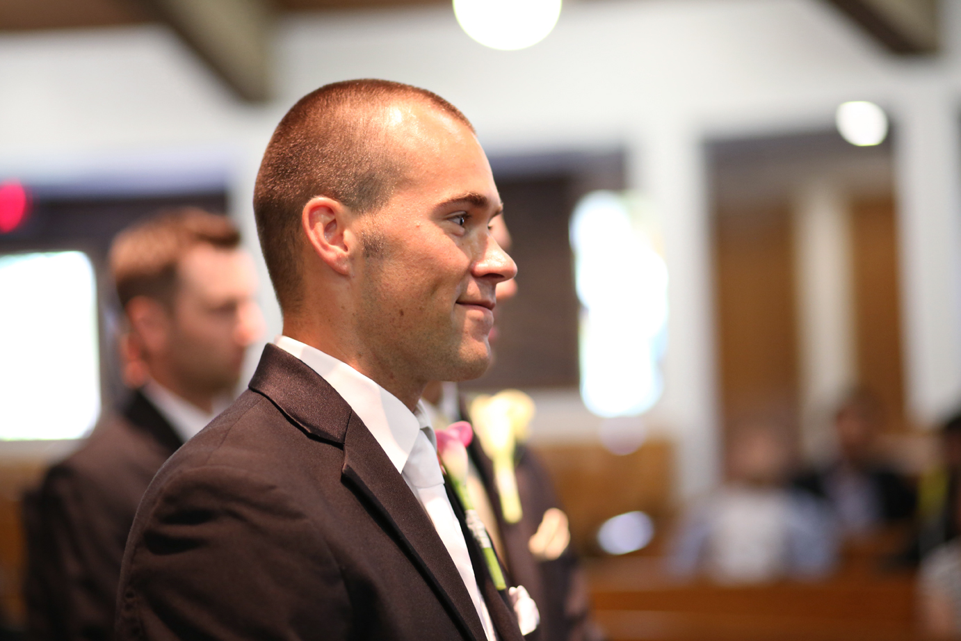 Edmonton Wedding Planner: Shannon + Nathan - Jennifer Bergman Weddings