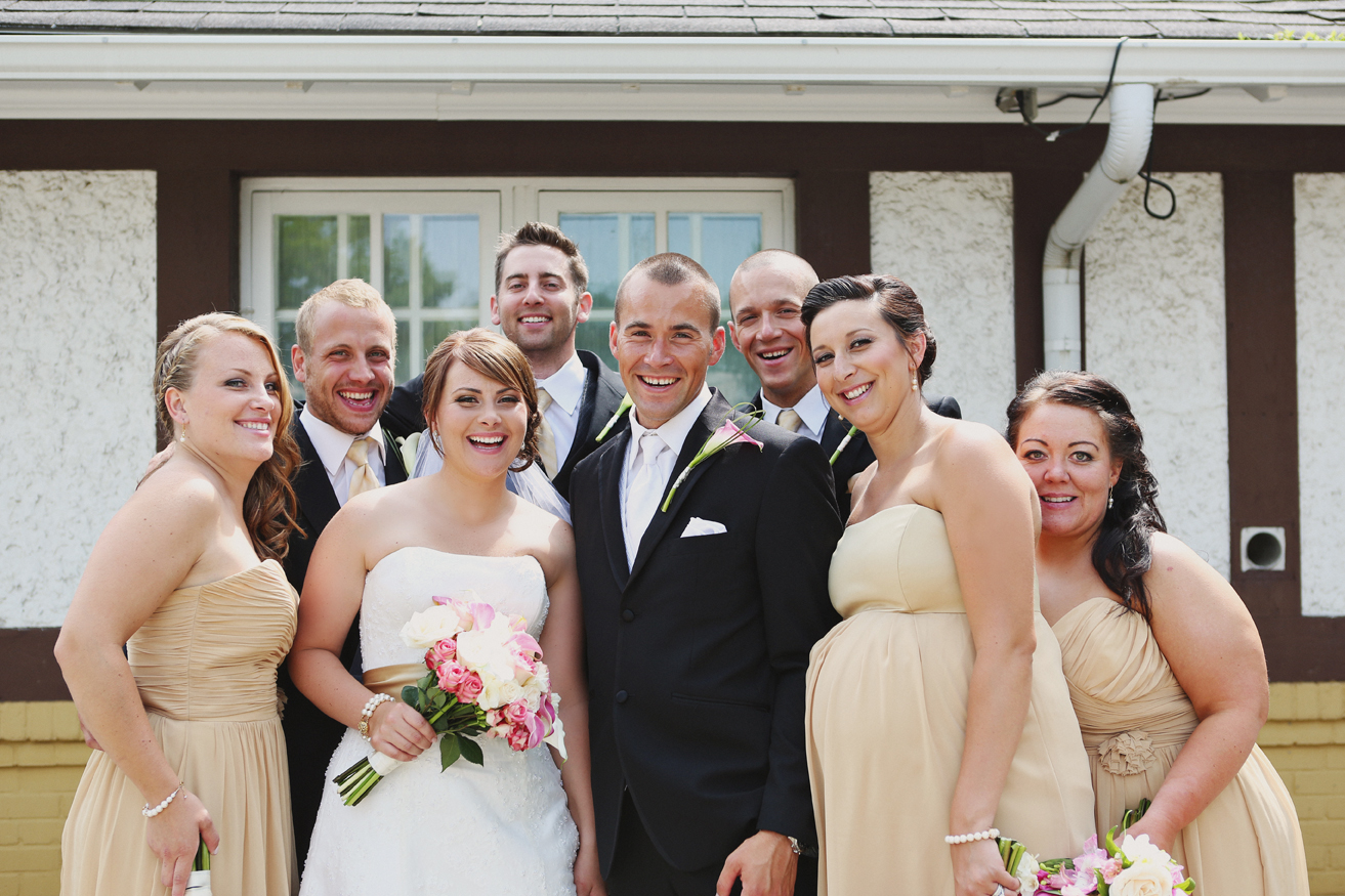 Edmonton Wedding Planner: Shannon + Nathan - Jennifer Bergman Weddings