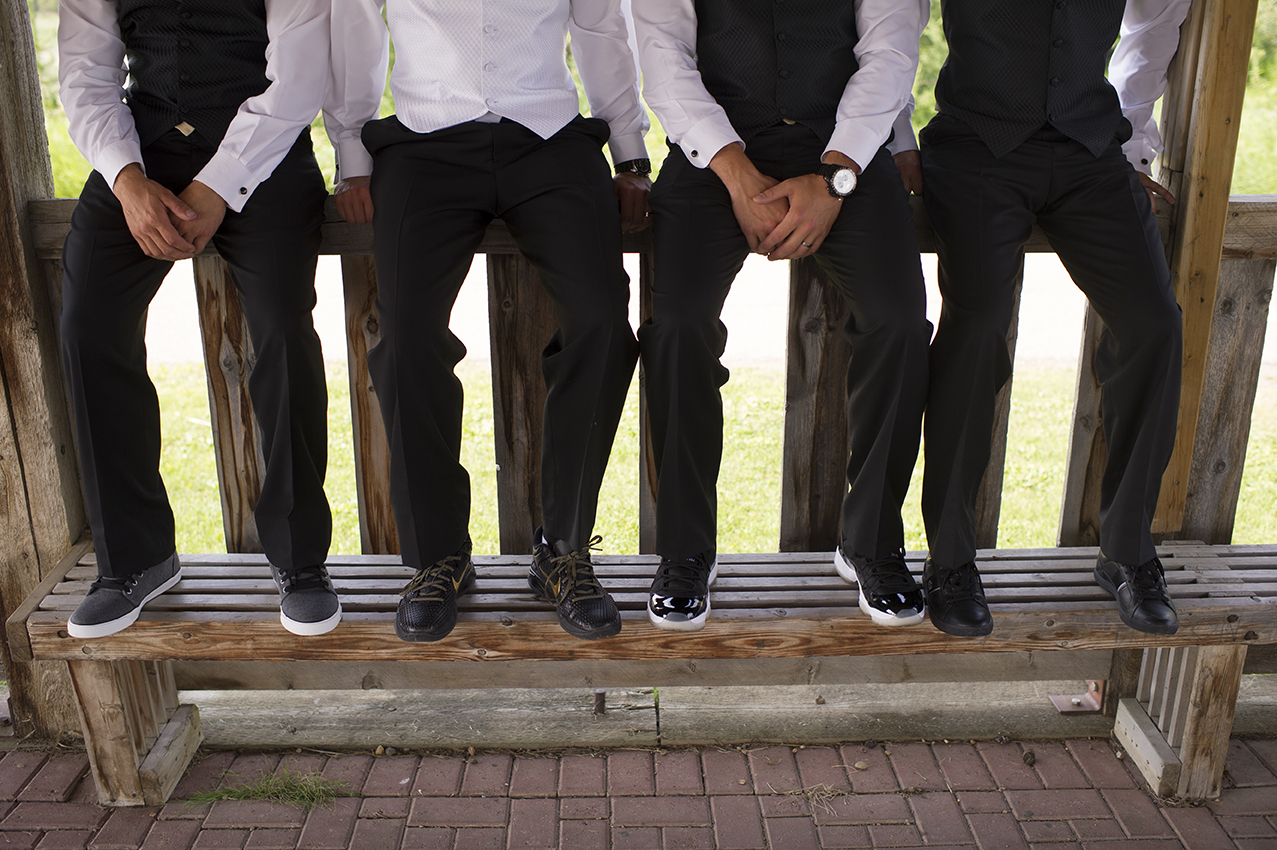 Edmonton Wedding Planner: Shannon + Nathan - Jennifer Bergman Weddings