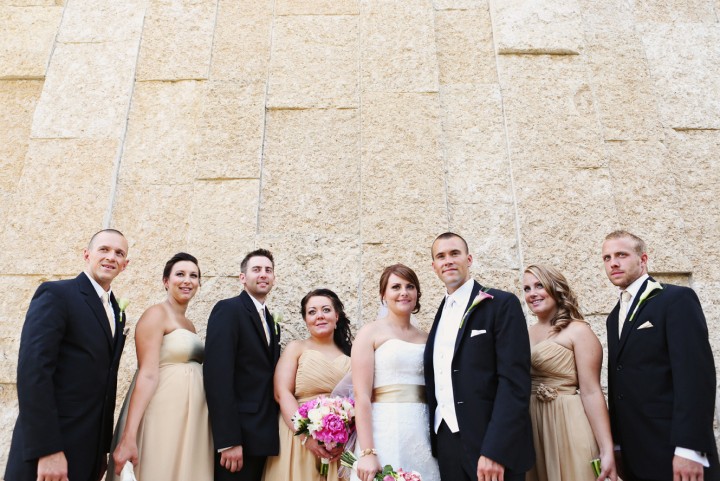 Edmonton Wedding Planner: Shannon + Nathan - Jennifer Bergman Weddings