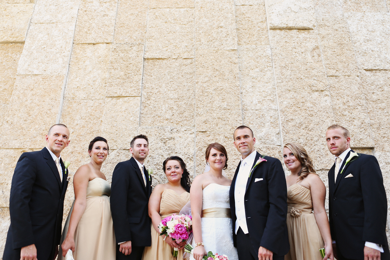 Edmonton Wedding Planner: Shannon + Nathan - Jennifer Bergman Weddings