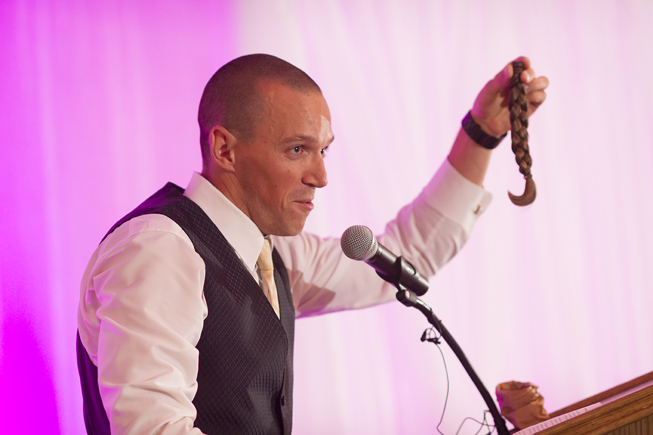 Edmonton Wedding Planner: Shannon + Nathan - Jennifer Bergman Weddings