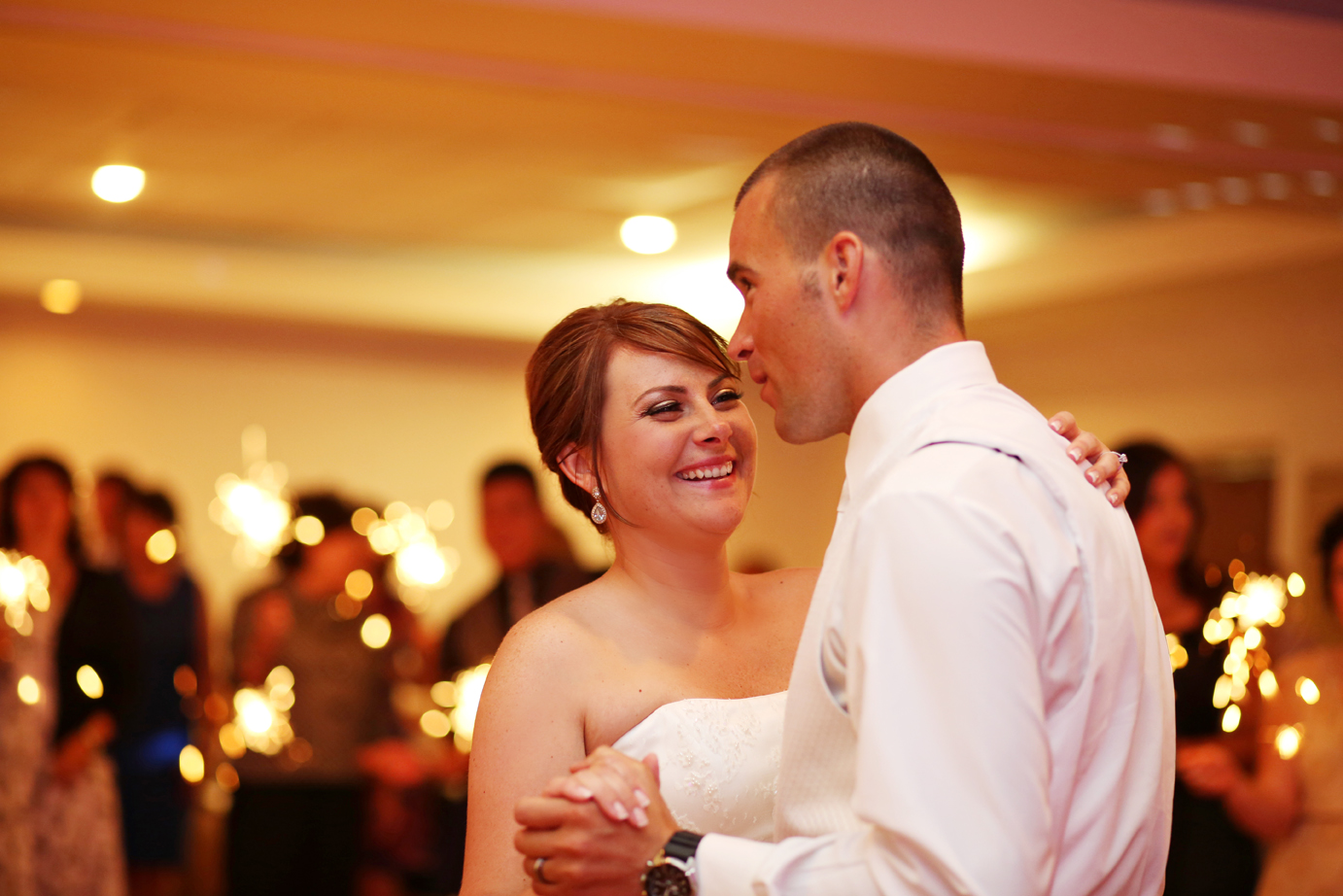 Edmonton Wedding Planner: Shannon + Nathan - Jennifer Bergman Weddings