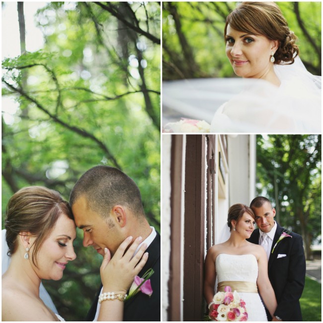 Edmonton Wedding Planner: Shannon + Nathan - Jennifer Bergman Weddings