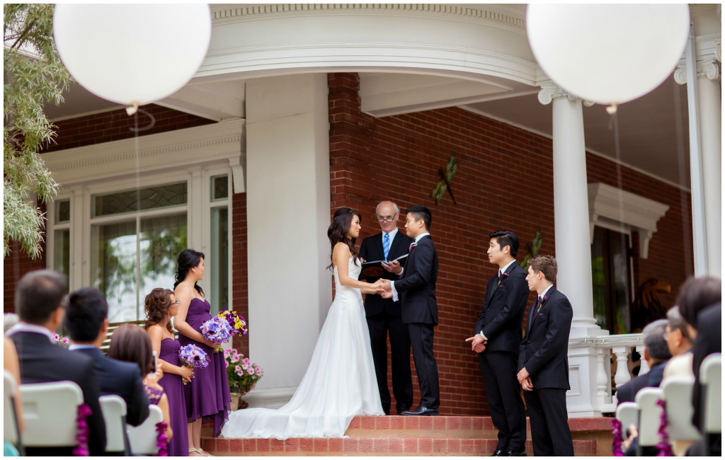 Art Gallery of Alberta Wedding Edmonton