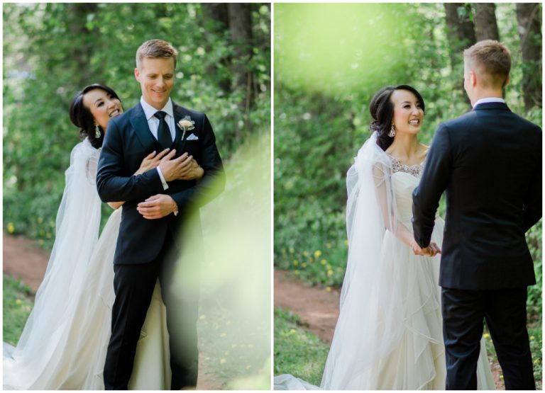 Why Taking First Look Photos Before Wedding Ceremony Is A Good Idea