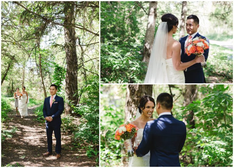 Why Taking First Look Photos Before Wedding Ceremony Is A Good Idea