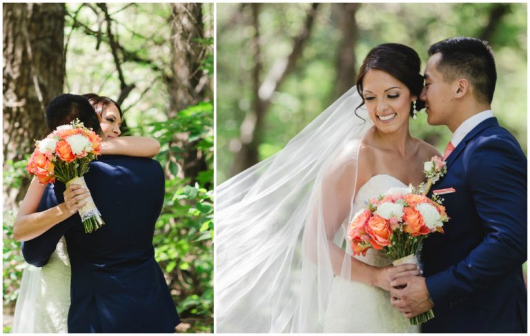 Why Taking First Look Photos Before Wedding Ceremony Is A Good Idea