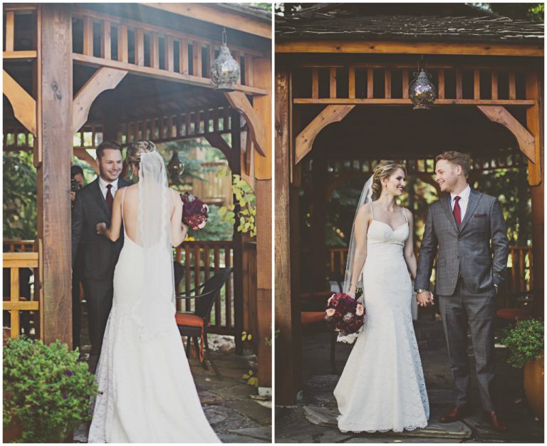 Why Taking First Look Photos Before Wedding Ceremony Is A Good Idea