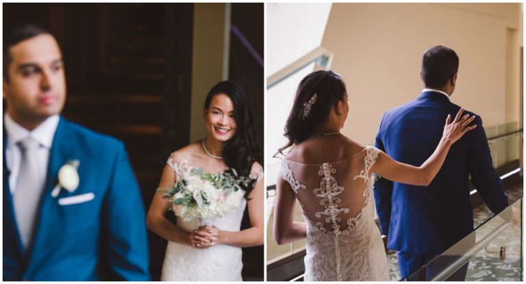 Why Taking First Look Photos Before Wedding Ceremony Is A Good Idea
