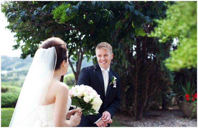 Why Taking First Look Photos Before Wedding Ceremony Is A Good Idea