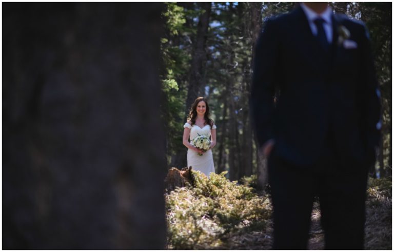 Why Taking First Look Photos Before Wedding Ceremony Is A Good Idea