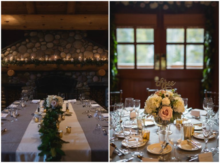 Banff Wedding Planner, Buffalo Mountain Lodge Wedding