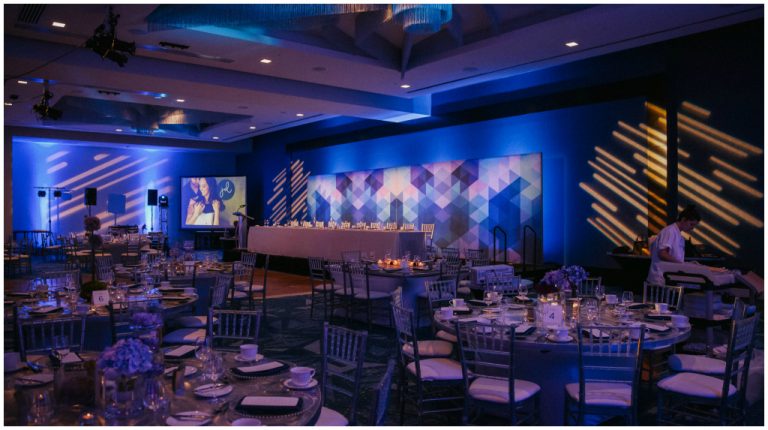 Modern Edmonton Wedding at Renaissance Edmonton Airport Hotel