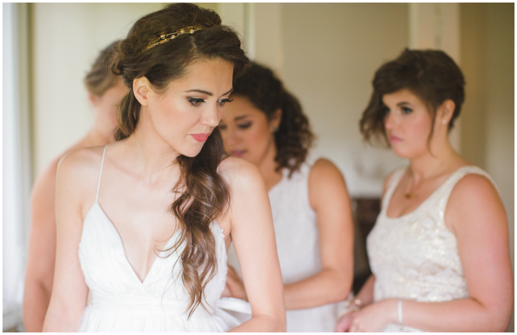 Outdoor Tent Wedding Edmonton, Wedding Coordinator Jennifer Bergman