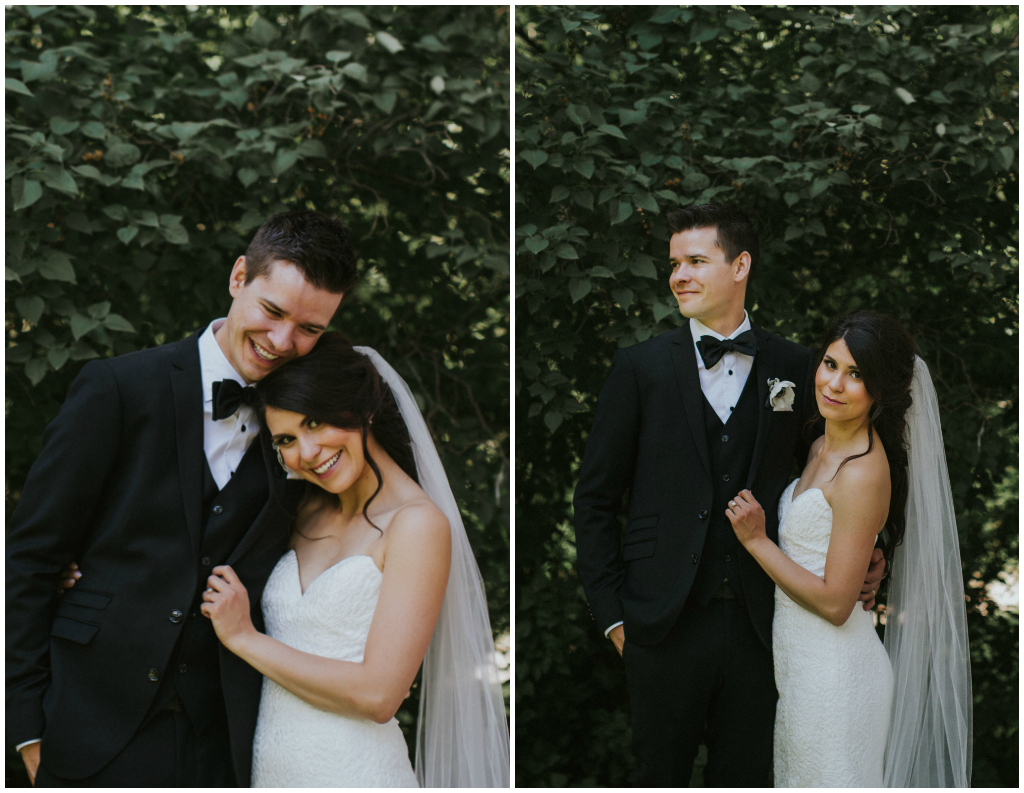 Modern Matrix Hotel Wedding Edmonton Wedding Planner