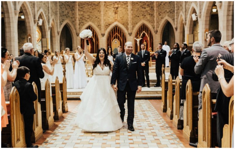 Edmonton Wedding Coordinator: Stephanie + Matt - Jennifer Bergman Weddings