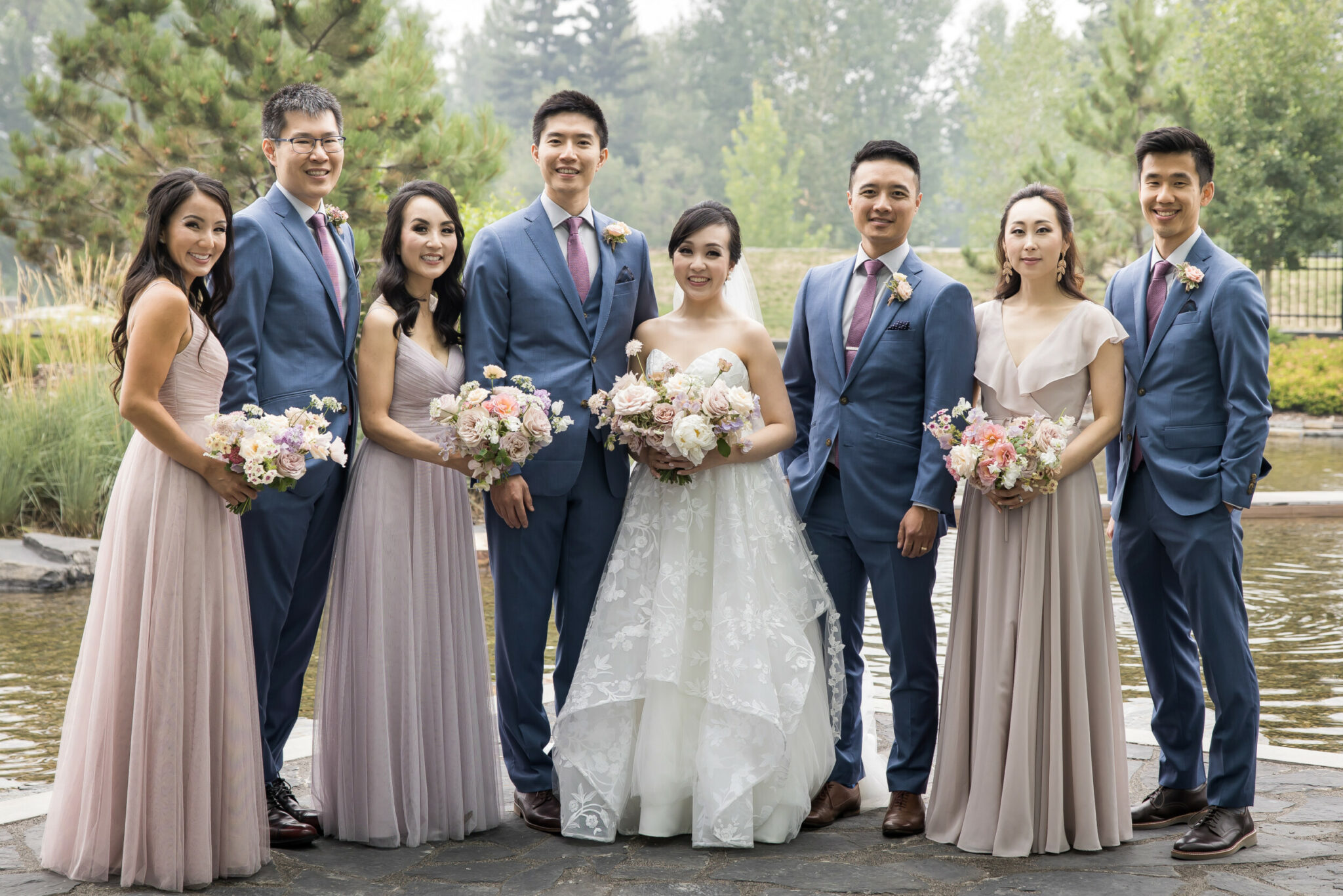 The Lake House Calgary Wedding Planner: Jessica + Eric - Jennifer ...