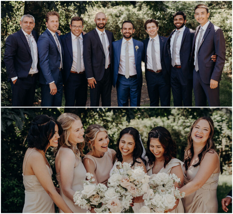 Victoria Wedding Planner Jennifer Bergman Weddings