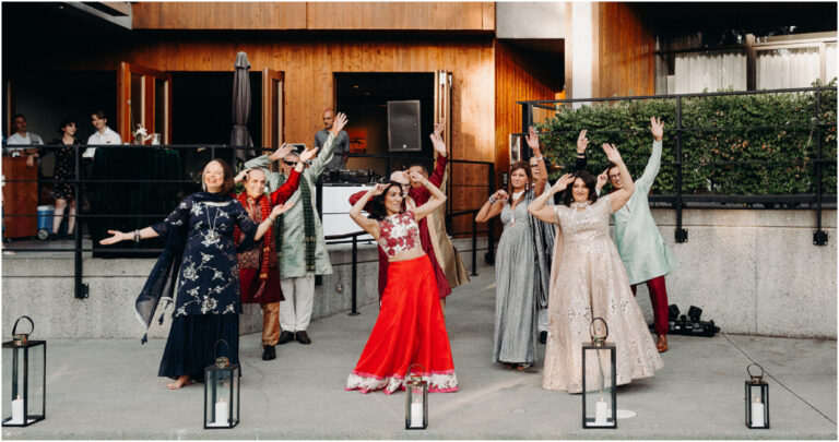 Brentwood Bay Resort Wedding Planner